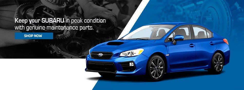 Online Subaru Parts Superstore | OEM Parts Online
