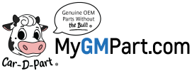 GM Parts & Accessories Warranty | My GM Part