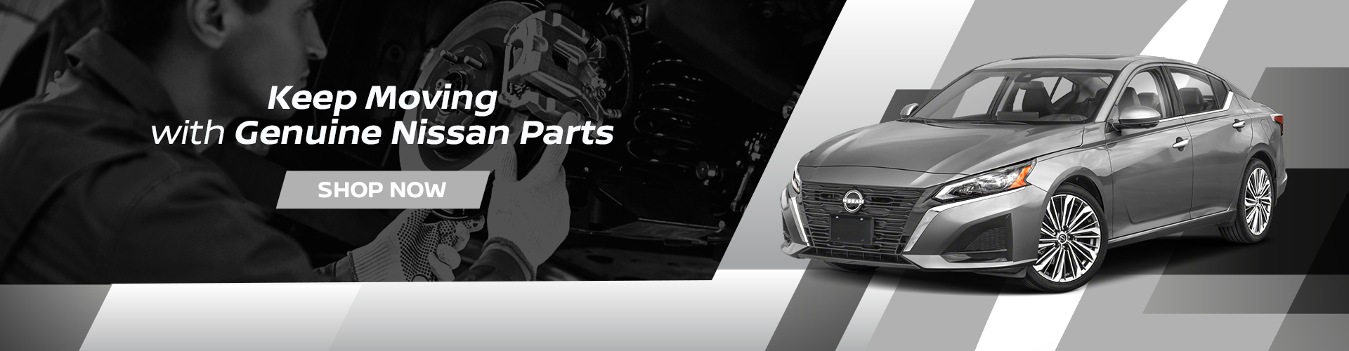 Shop OEM Nissan Parts and Accessories | Nissan Parts Central