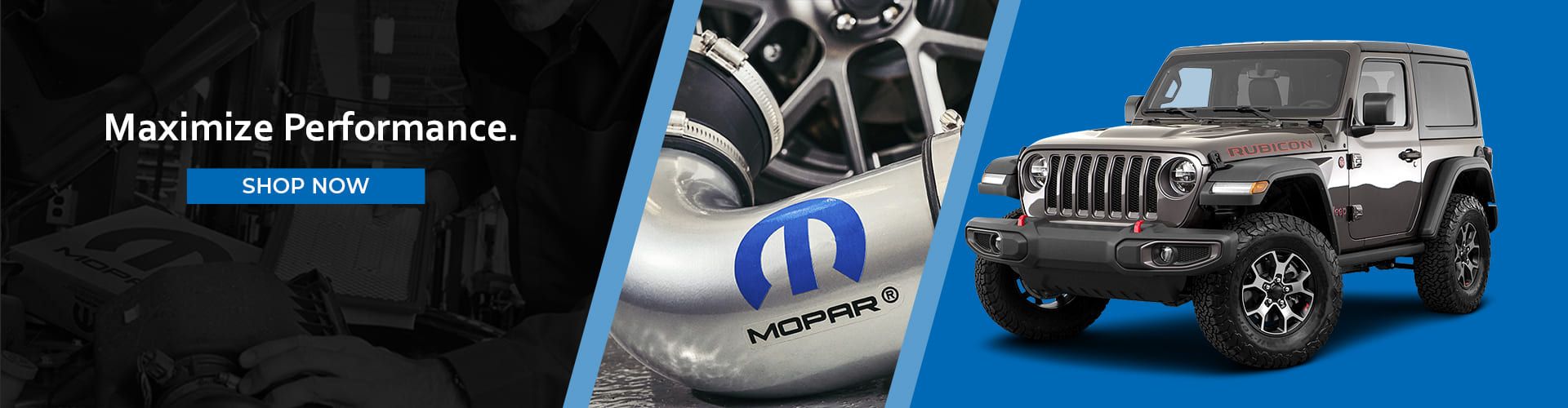 Shop OEM Mopar Parts & Accessories for your Jeep or Ram Truck | Mopar ...