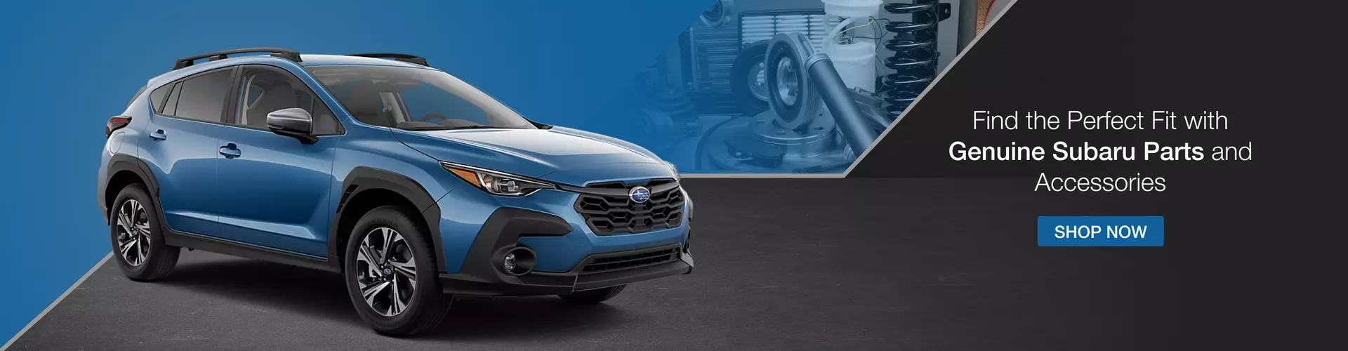 Shop OEM Subaru Parts and Accessories | Subaru OEM Parts World