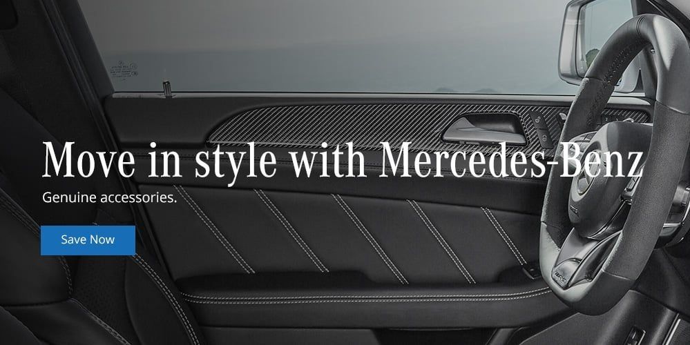 Save on OEM Mercedes-Benz Parts & Accessories | Buy Benz Parts