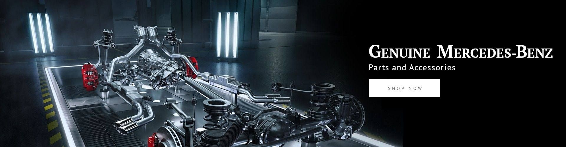 Buy OEM Mercedes Parts & Accessories | Mercedes Parts Center
