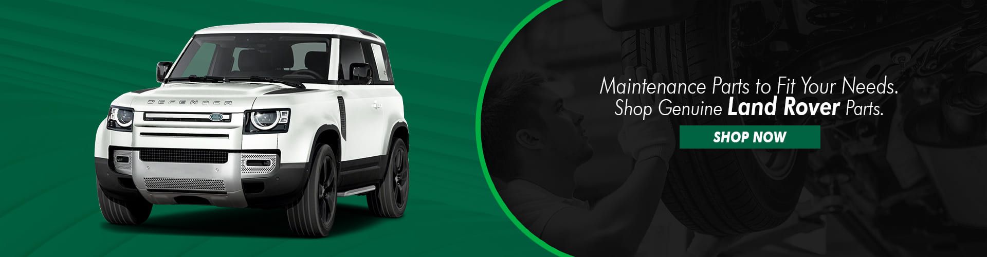 Shop Genuine Land Rover Parts & Accessories | Sacramento Land Rover Parts