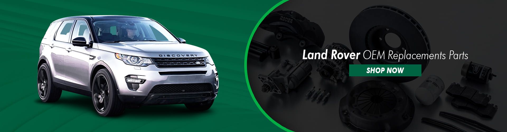 Shop Genuine Land Rover Parts & Accessories | Sacramento Land Rover Parts