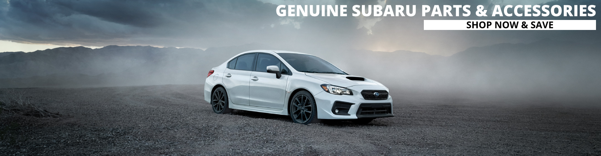 Genuine Subaru parts at great prices! | Shop Subaru Parts