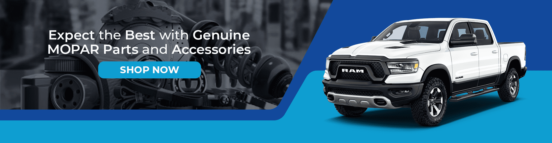 Shop Genuine Mopar Parts and Accessories | Direct Mopar Parts Canada