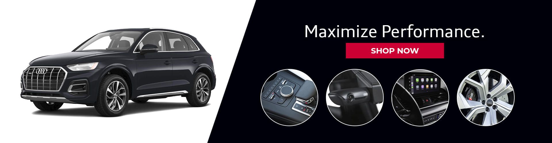 Shop OEM Audi Parts & Accessories | Audi OEM Parts