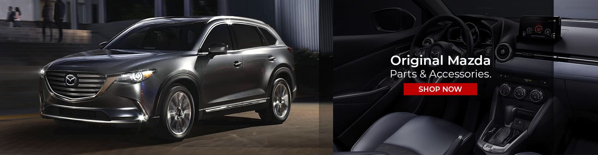 Shop OEM Mazda Parts & Accessories | Original Mazda Parts