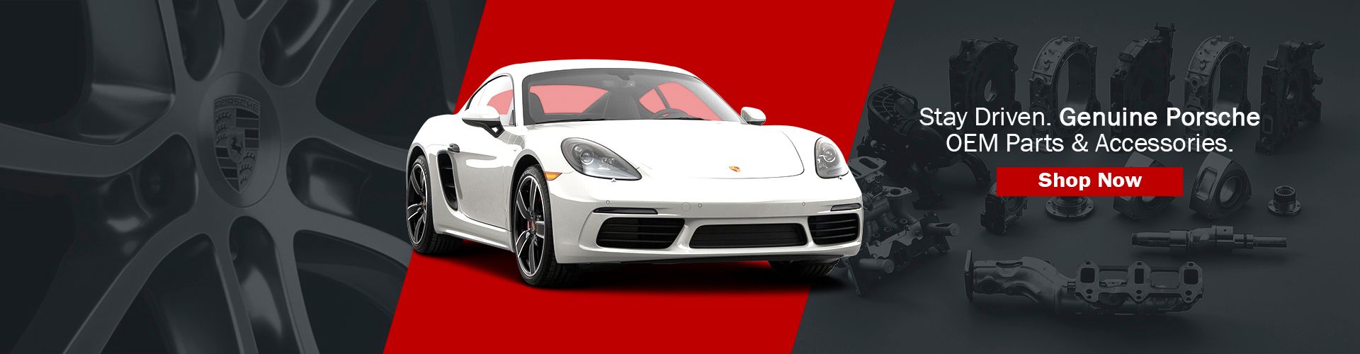 Genuine OEM Porsche Parts | porschepartsorlando.com | Porsche Parts Orlando