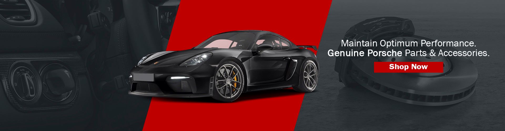 Genuine OEM Porsche Parts | porschepartsorlando.com | Porsche Parts Orlando
