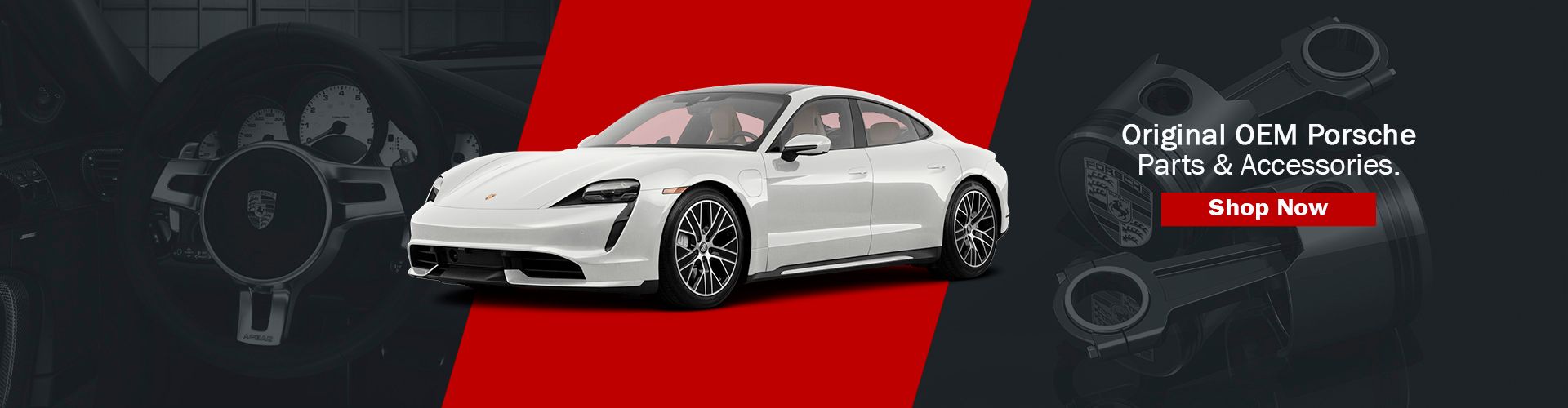 Genuine OEM Porsche Parts | porschepartsorlando.com | Porsche Parts Orlando