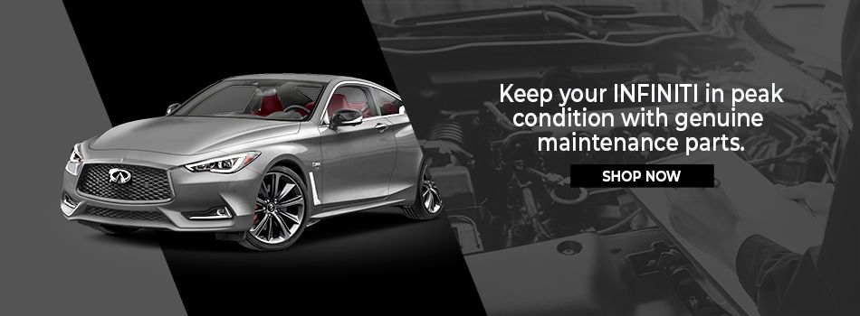 Home Page | Infiniti OEM Parts Online