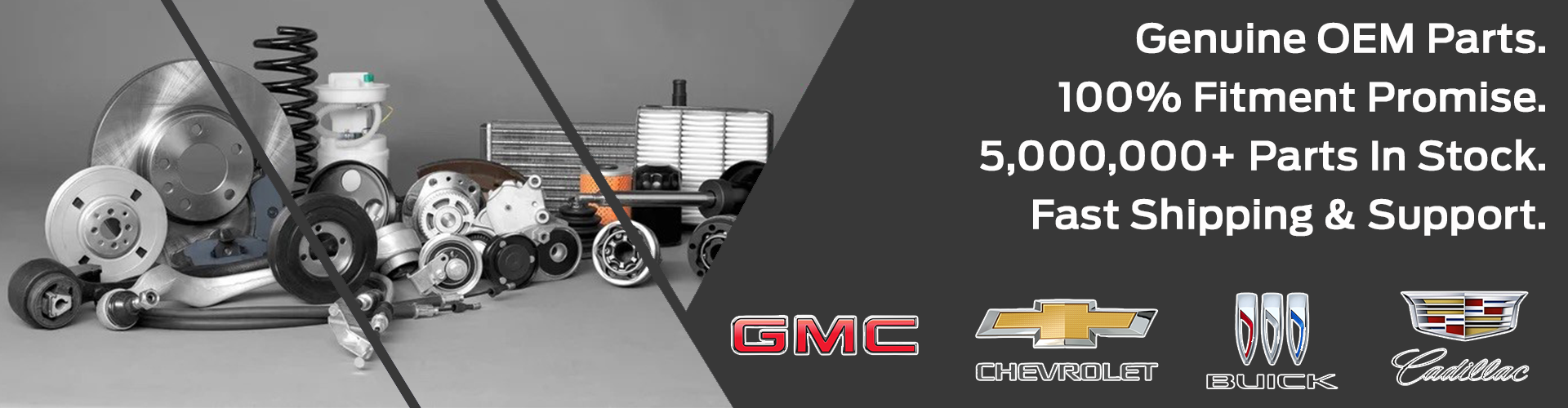 Genuine GM Parts and Accessories | The Truck Lot - GM Parts
