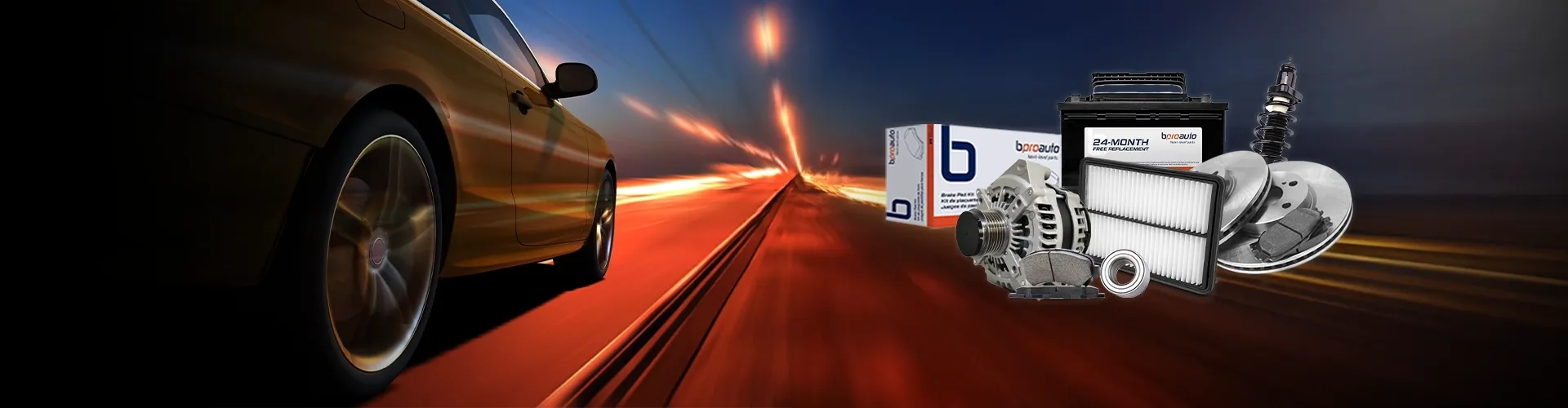 Ford, GM, & MOPAR Parts Store | Big 3 Auto Parts