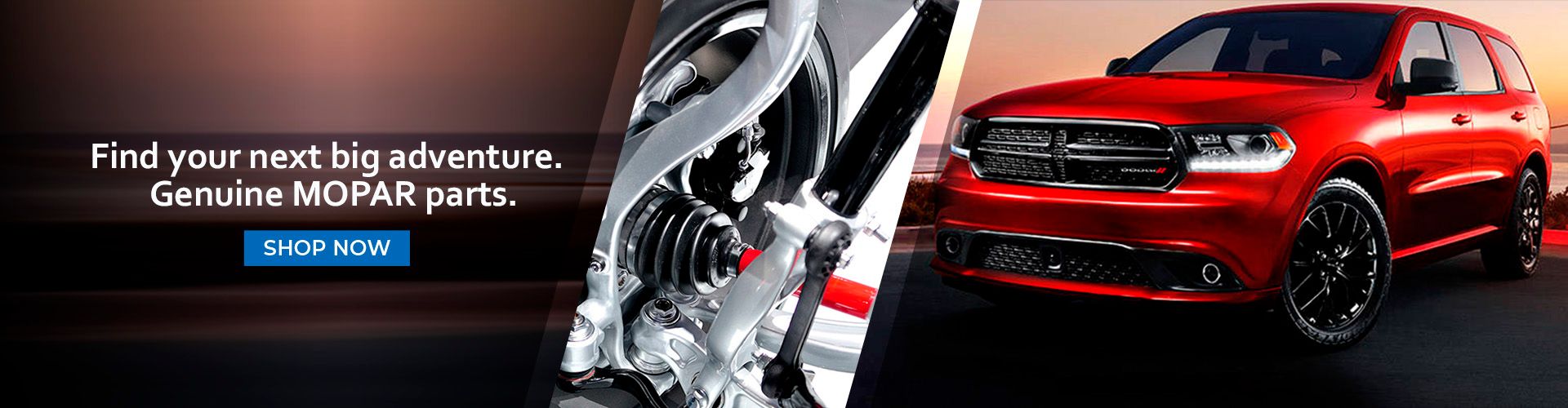 Buy OEM Mopar Parts & Accessories | DodgeParts.com