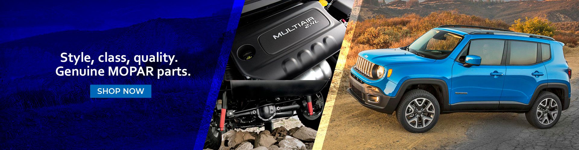 Buy OEM Mopar Parts & Accessories | DodgeParts.com