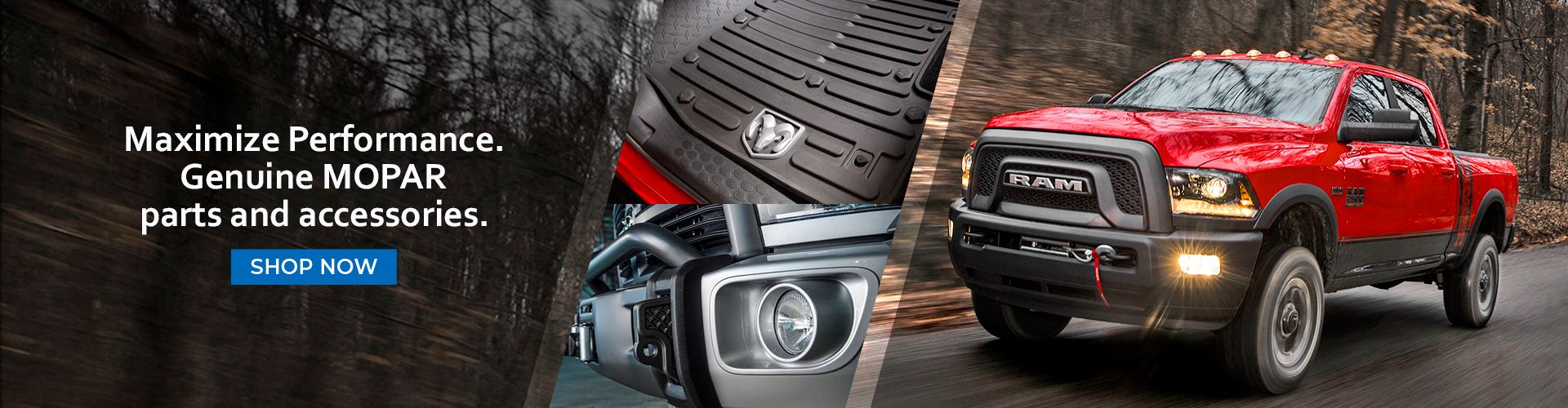 Buy OEM Mopar Parts & Accessories | DodgeParts.com