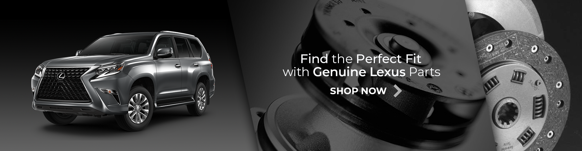 Order Genuine Lexus Parts & Accessories