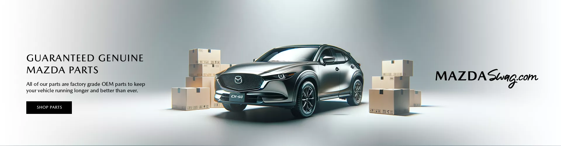 Mazda Swag | OEM Mazda Parts & Accessories | Manufacturer Warranty