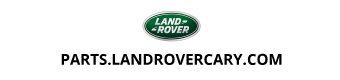 Factory Land Rover Parts | Jaguar Land Rover Cary