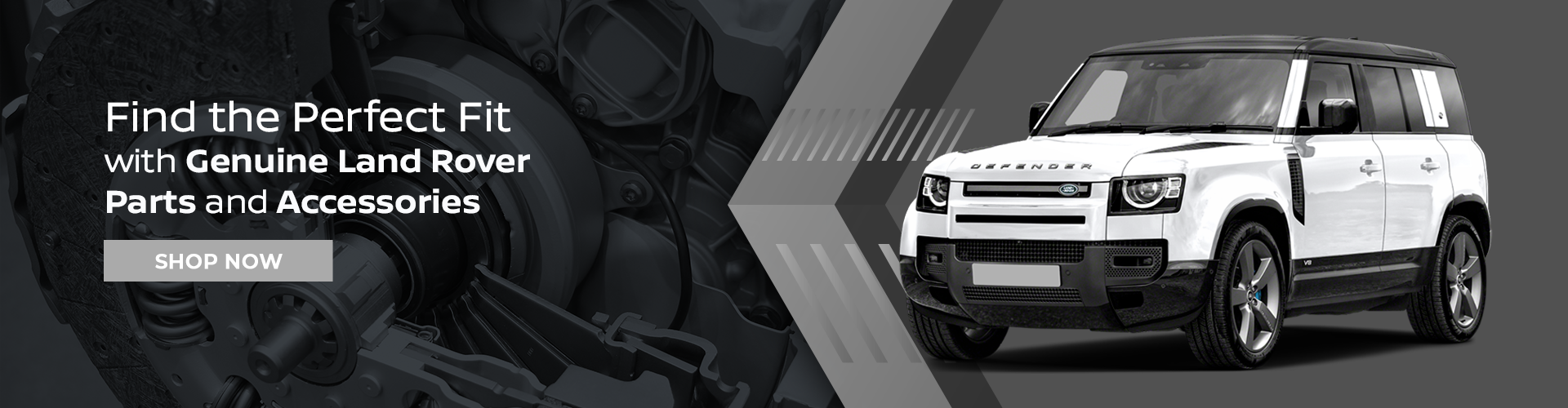 Shop OEM Land Rover Parts and Accessories | Land Rover Newport Beach Parts