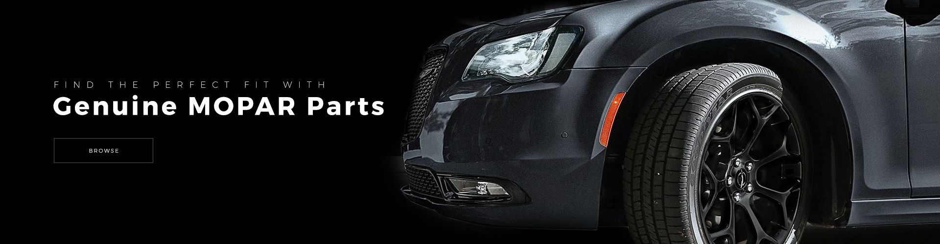 Shop Mopar Parts & Accessories | Mopar Parts Center