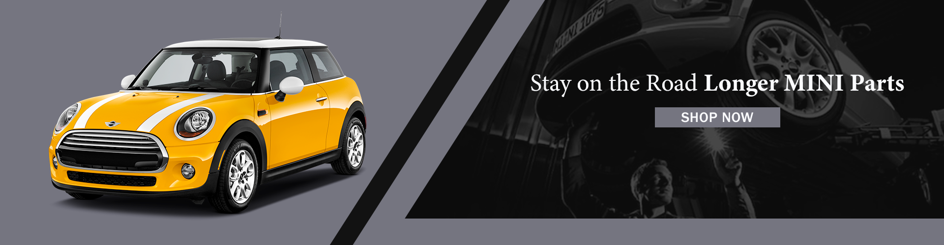 Shop Genuine MINI Parts and Accessories | MINI Parts Store