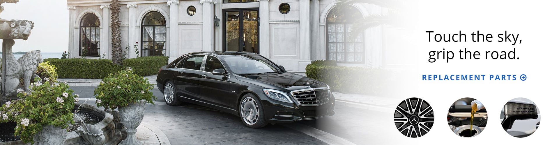 Buy Mercedes Parts Online - Low Prices | MB Parts Center