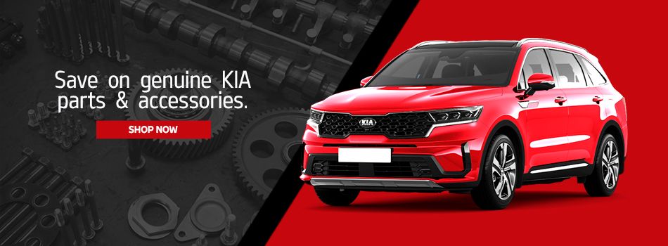 Online Kia Parts Superstore | OEM Parts Online