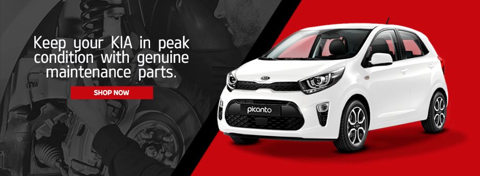 Online Kia Parts Superstore | OEM Parts Online