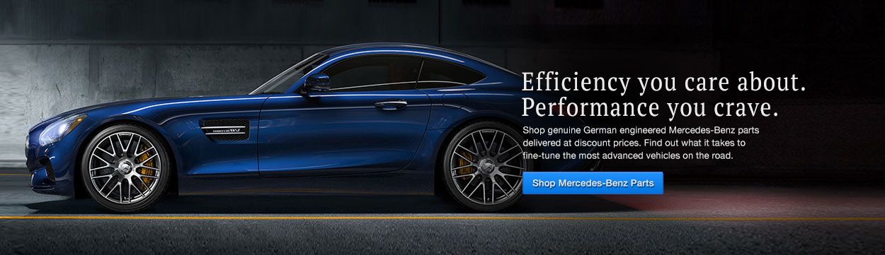 Mercedes-Benz Parts and Accessories | MB Parts Express