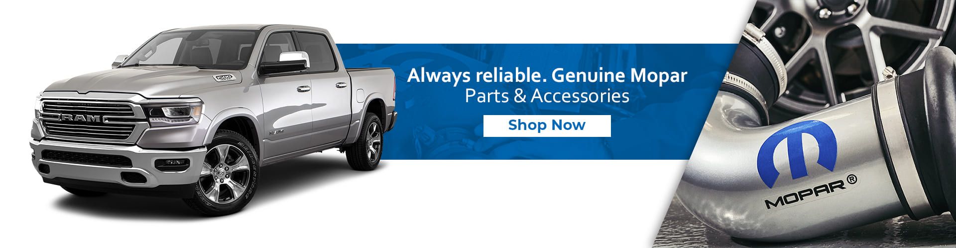 OEM Chrysler, Dodge, Jeep, Ram Parts | Mopar Parts Hub
