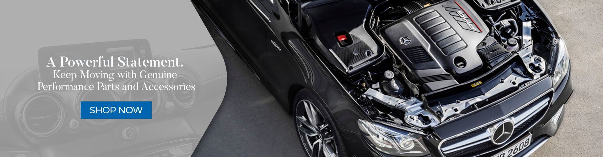 OEM Mercedes-Benz Parts & Accessories | MB of Covington