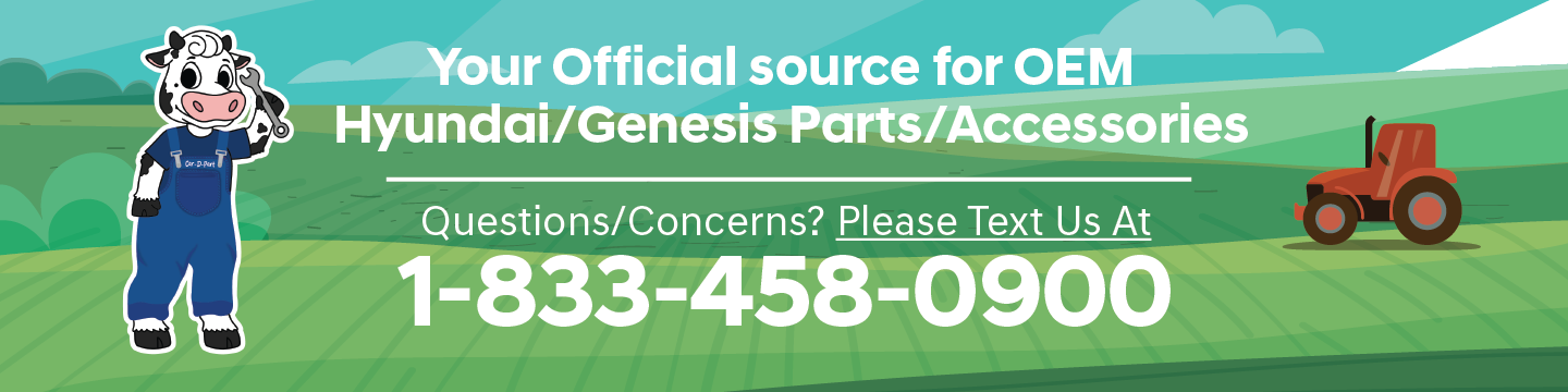 Buy Hyundai Parts Online | Hyundai OEM Part