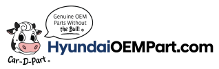 Buy Hyundai Parts Online | Hyundai OEM Part
