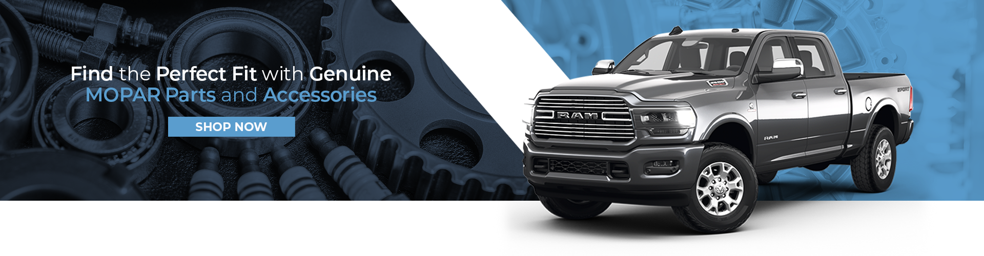 Shop OEM Mopar Parts and Accessories | Direct Mopar Parts Online