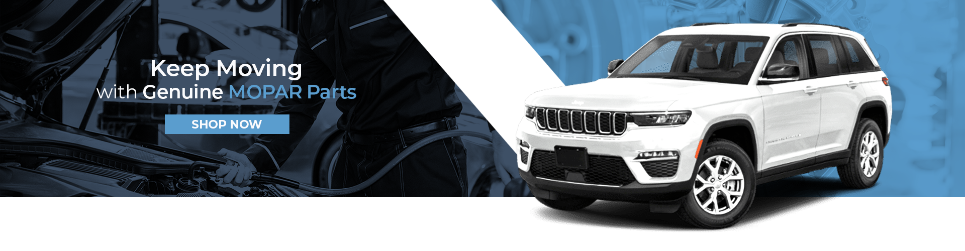 Shop OEM Mopar Parts and Accessories | Direct Mopar Parts Online