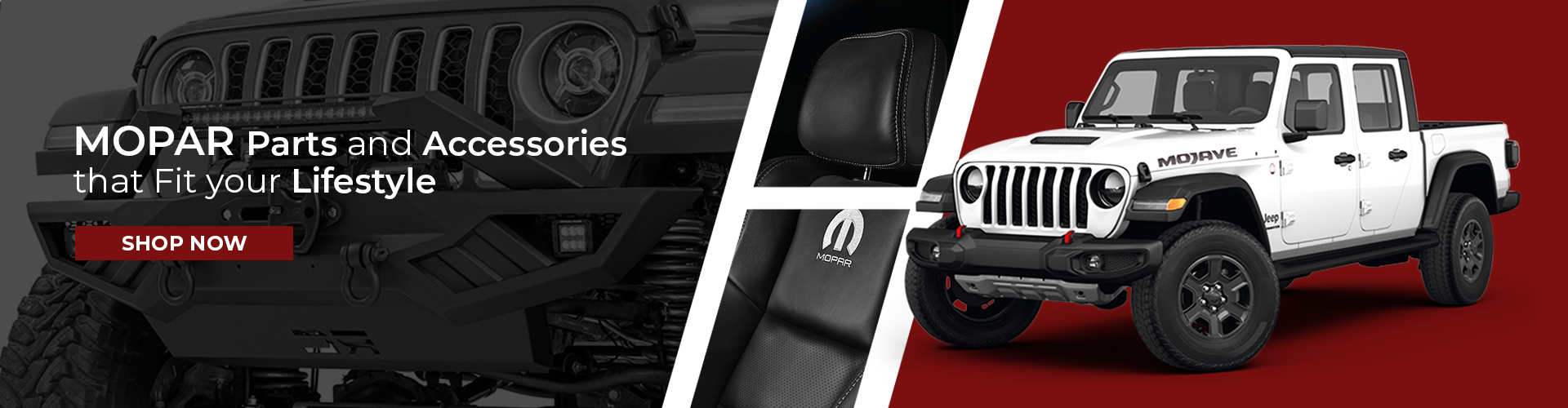 Shop genuine Mopar parts and accessories online | Mopar Original Parts ...