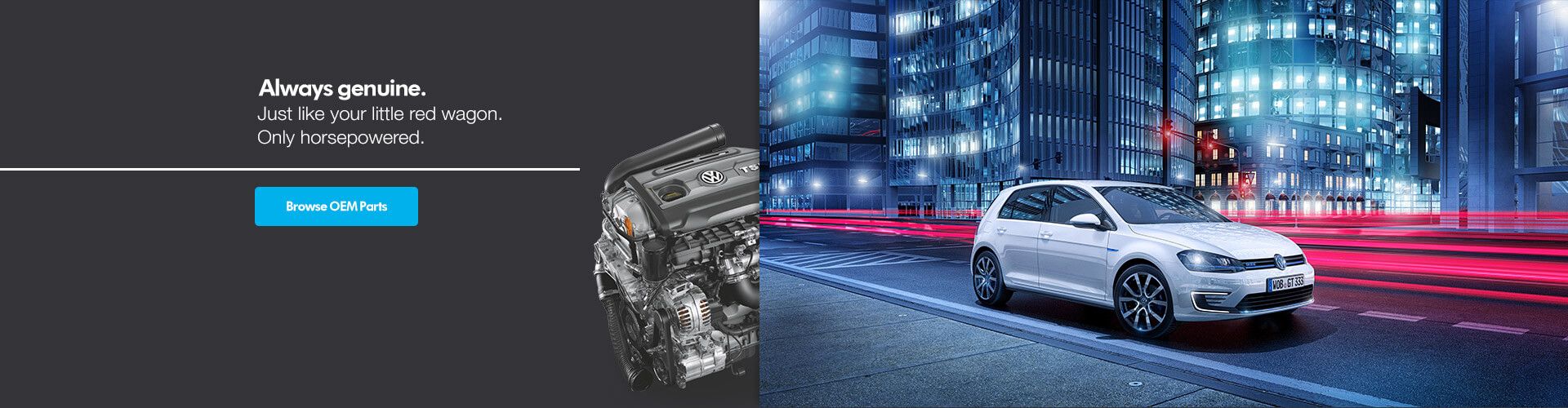 Genuine VW Parts For Sale | VW Parts Online