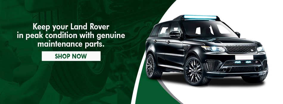 Online Land Rover Parts Superstore | OEM Parts Online