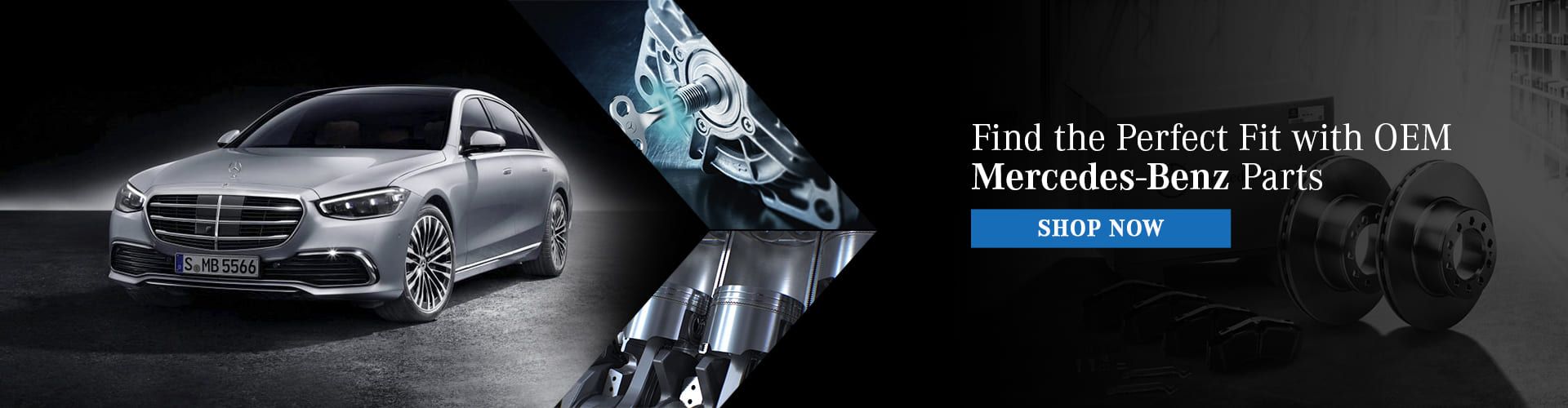 Genuine OEM Auto Parts and Accessories for All Merceds-Benz Make and ...