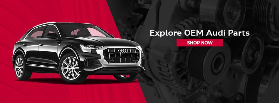 Buy Genuine Audi Parts | Flow Audi Parts Direct