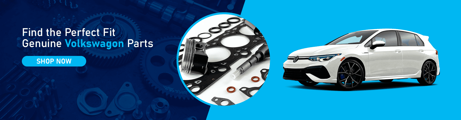 Genuine OEM Volkswagen Parts and Accessories | Wholesale VW Parts