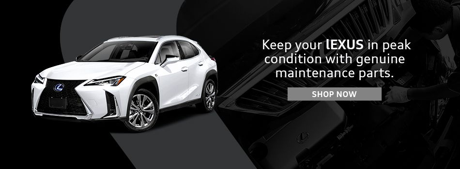 Online Lexus Parts Superstore | OEM Parts Online