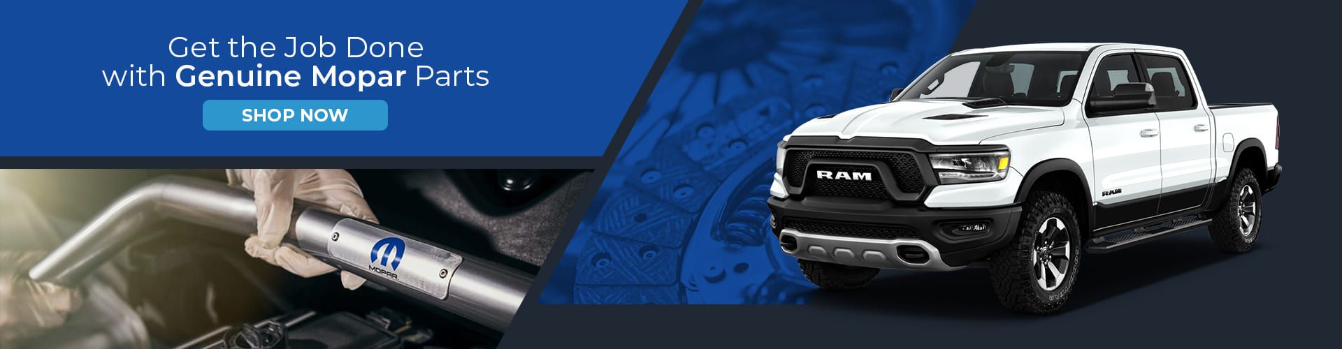 Shop OEM Mopar Parts and Accessories | Mopar Factory Parts Direct