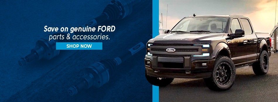 Online Ford Parts Superstore | OEM Parts Online
