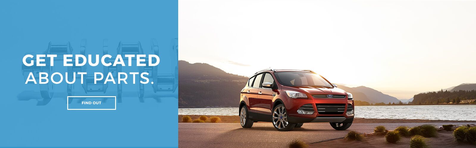 Genuine OEM Ford Parts Online | Ford Parts Center