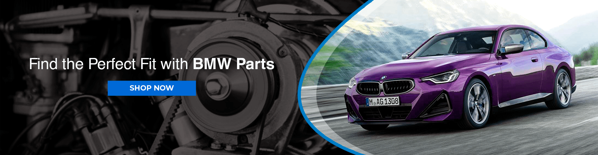 Shop OEM BMW Parts | Direct BMW Parts USA