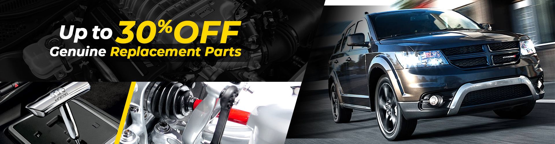 Mopar OE Replacement Parts | Mopar Genuine Parts